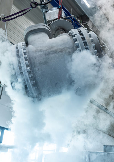 Special Solutions - OHL Industrial Valves GmbH