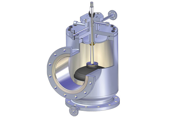 Special Solutions - OHL Industrial Valves GmbH